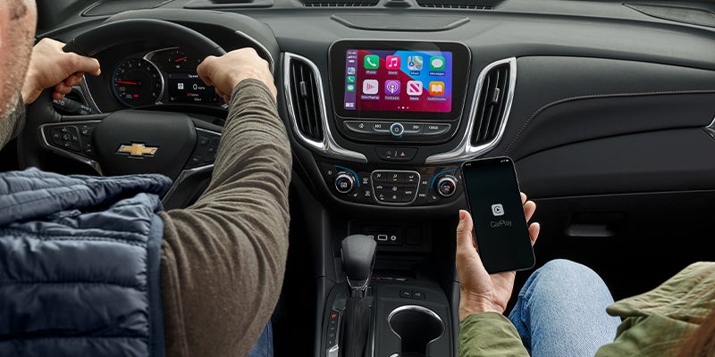 2023 Chevrolet Equinox vs 2023 Kia Sportage | Lake Chevrolet Devils ...