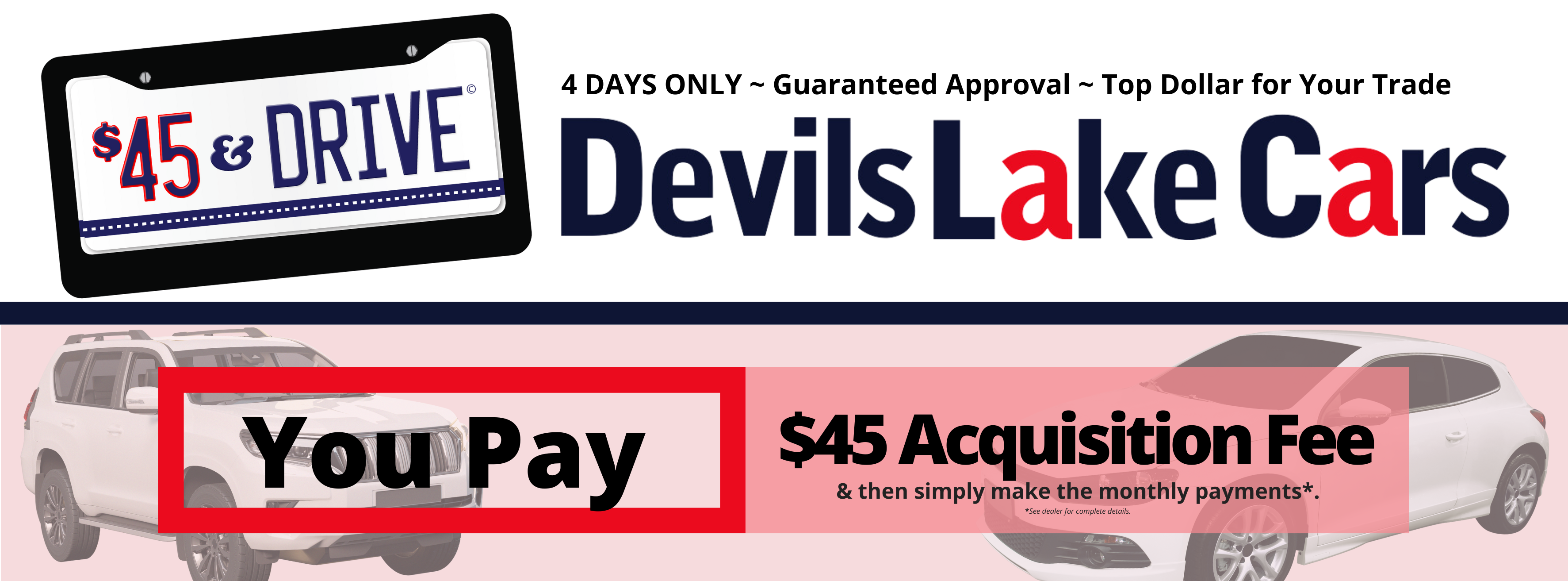 Lake Chevrolet GMC Devils Lake | Used Car Dealerships Devils Lake | Car ...